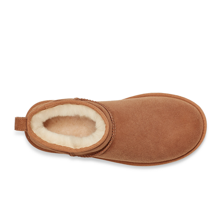 UGG® Classic Ultra Mini (Women) - Chestnut – The Heel Shoe Fitters