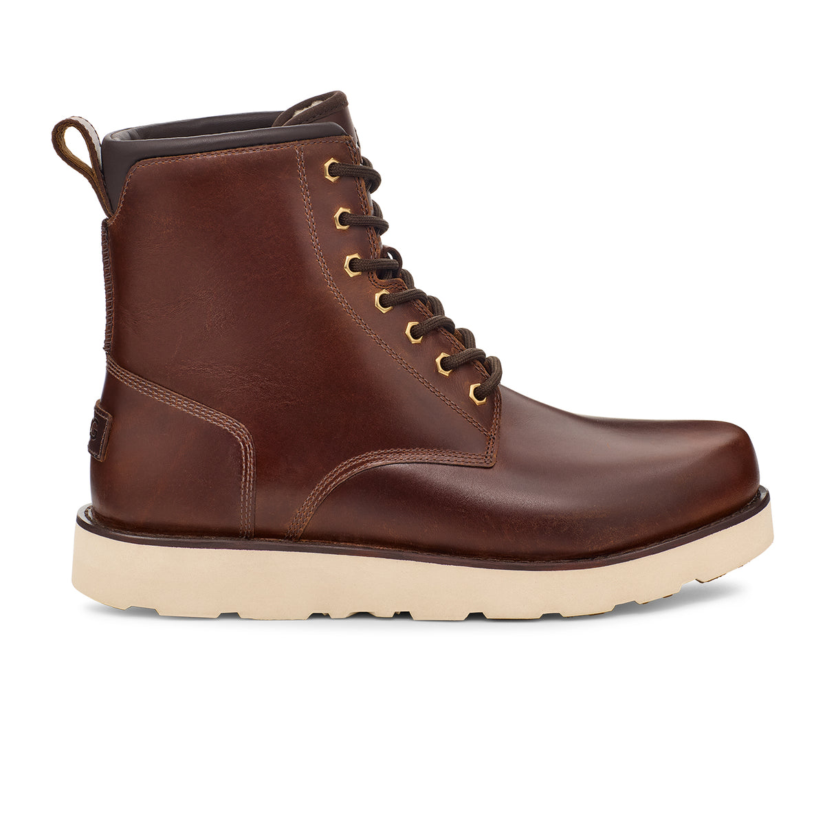 UGG® Cason (Men) - Dark Chestnut – The Heel Shoe Fitters