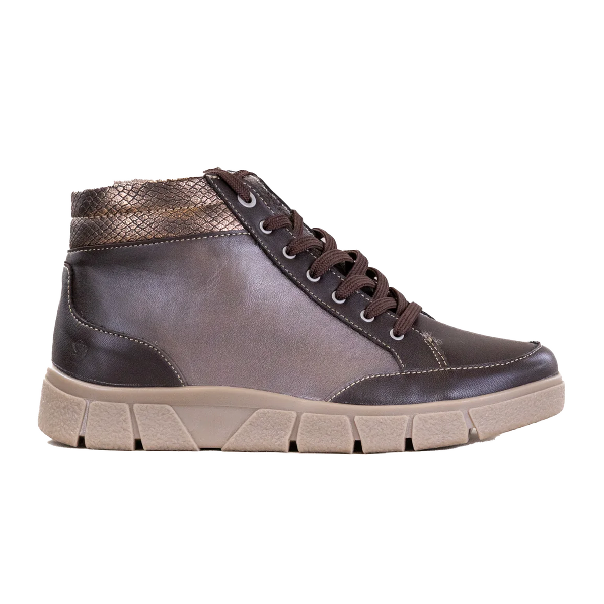 Suave Bremen Boot (Women) - Bitter – The Heel Shoe Fitters