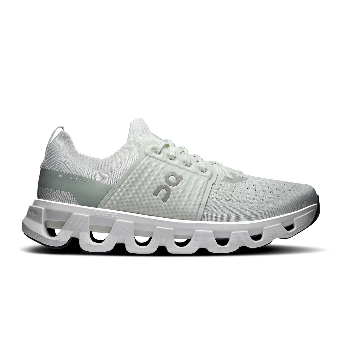 On Running Cloudswift 4 Running Shoe (Men) - Iceberg/Tin – The Heel ...