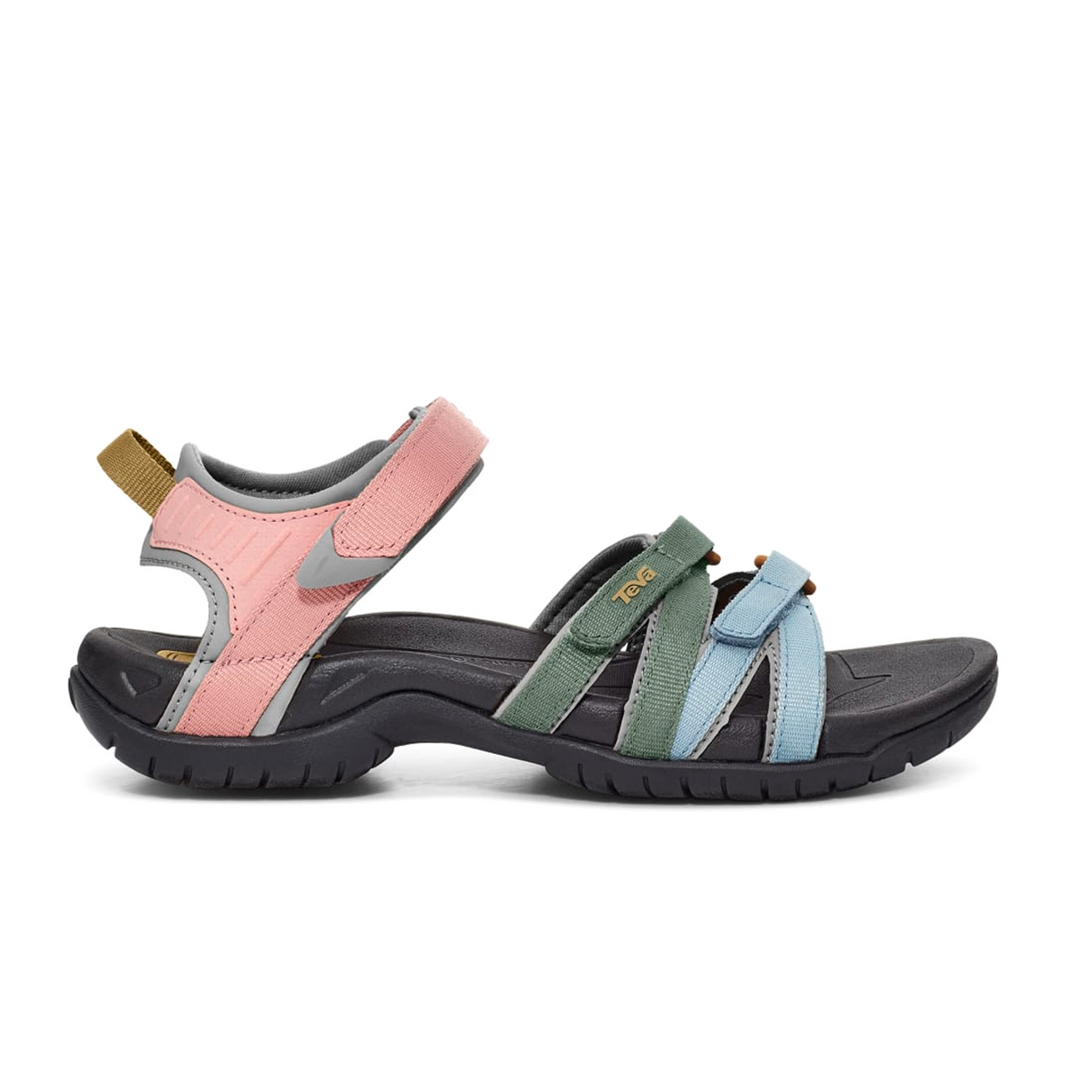 Teva Tirra Active Sandal (Women) - Light Earth Multi – The Heel Shoe ...