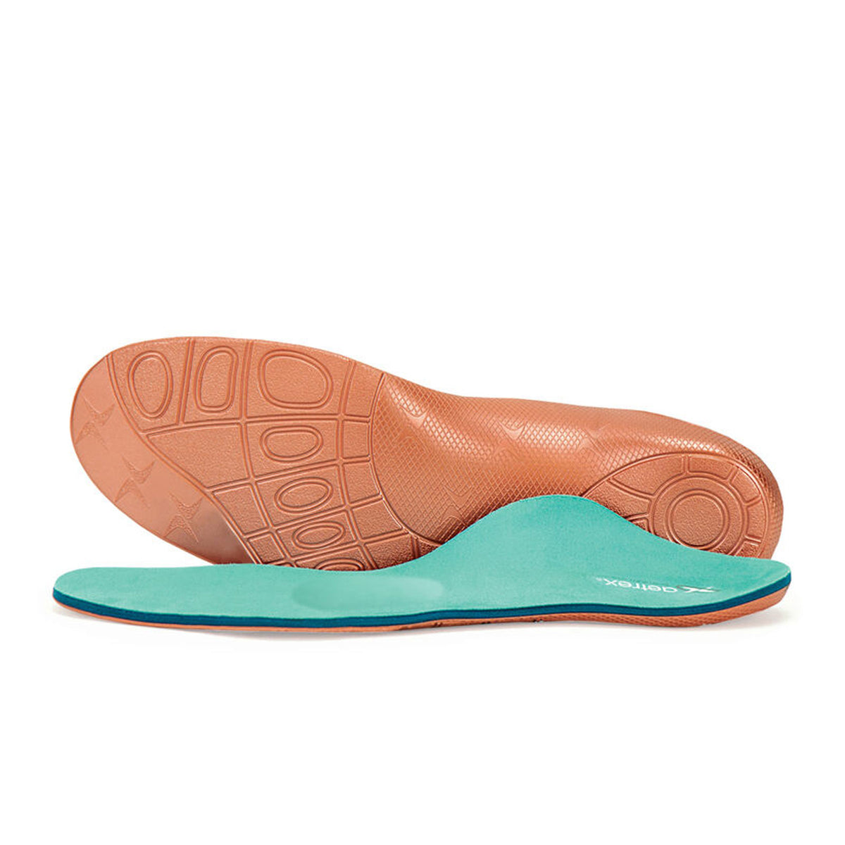 Lynco L2305 Premium Memory Foam Orthotic with Met Support (Men) - Gree ...