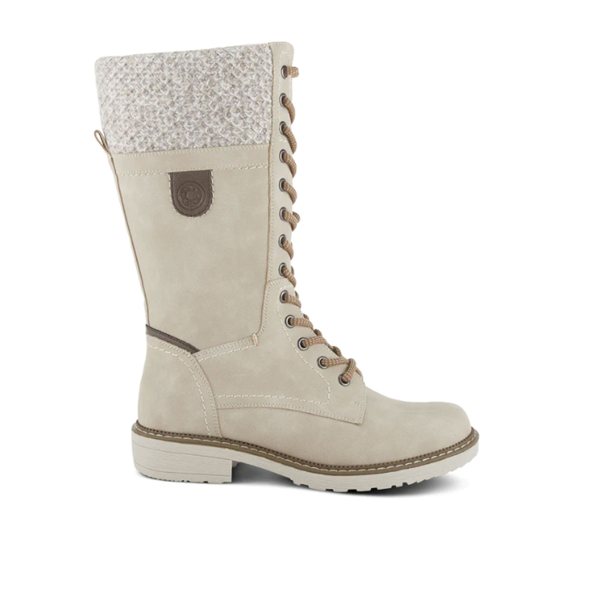 Spring Step Yosemite Tall Winter Boot (Women) - Light Grey – The Heel ...